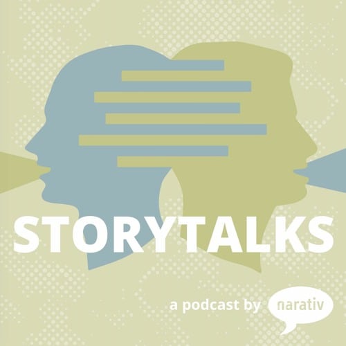 Zev Shalev - Seeking The Truth in Storytelling - Narativ