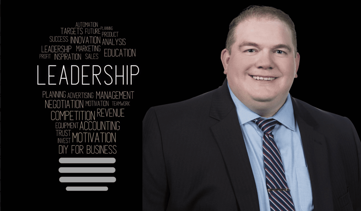 Leadership, Shields, and Stories with Earl Breon